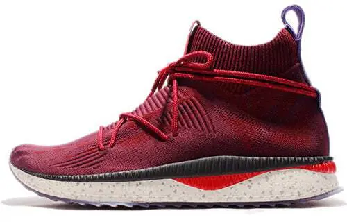 PUMA Naturel X Tsugi Evoknit Sock High Top Sneakers
