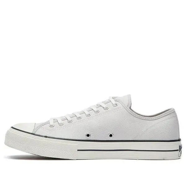 CONVERSE Lucky Star "grey Black" Sneakers - White
