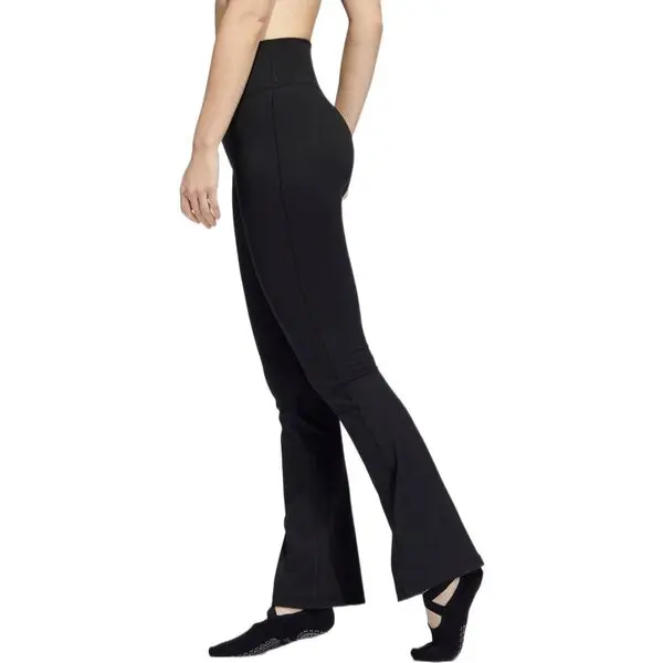Adidas Yoga Studio Flared Leggings - Black