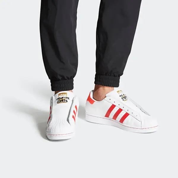 Adidas Superstar Sneakers