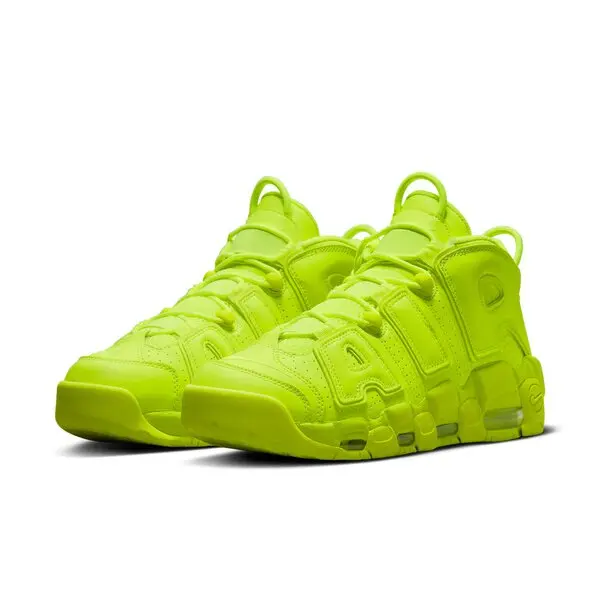 Nike More Uptempo '96 Sneakers - Volt