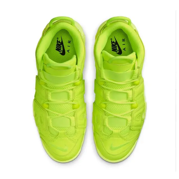 Nike More Uptempo '96 Sneakers - Volt