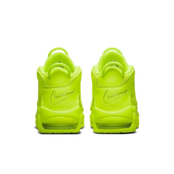 Nike More Uptempo '96 Sneakers - Volt