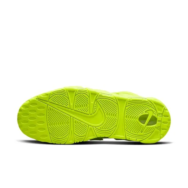 Nike More Uptempo '96 Sneakers - Volt