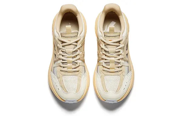 ANTA At955 Sneakers - Beige/yellow/tan