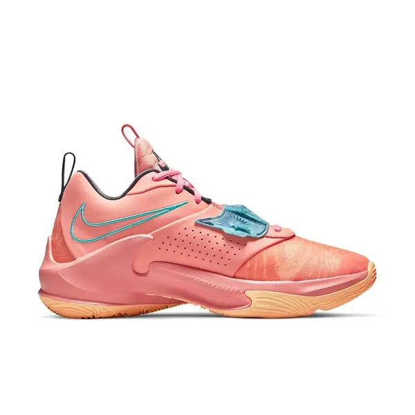 Nike Zoom Freak 3 'stay Freaky' Da0694-600 Sneakers - Orange