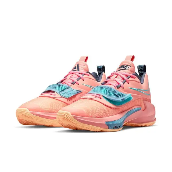 Nike Zoom Freak 3 'stay Freaky' Da0694-600 Sneakers - Orange