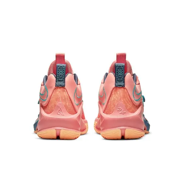 Nike Zoom Freak 3 'stay Freaky' Da0694-600 Sneakers - Orange