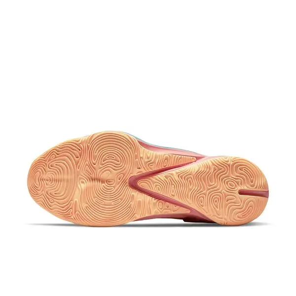 Nike Zoom Freak 3 'stay Freaky' Da0694-600 Sneakers - Orange