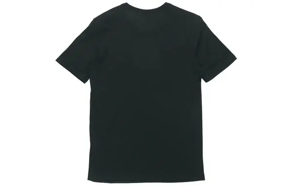 Nike Logo Alphabet Printing Short Sleeve T-shirt