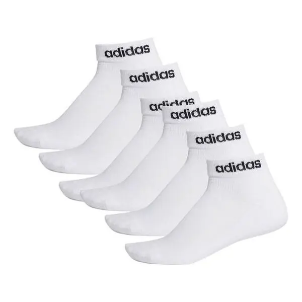 Adidas Logo Ankle Socks - Default Colorway