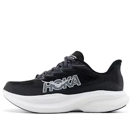 Hoka One One Mach Performance Trainers - Black/white