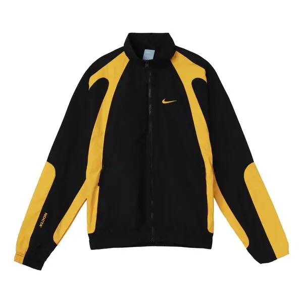 Nike X Nocta Stand Collar Jacket - Black