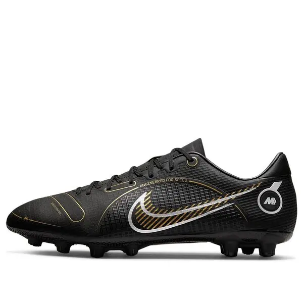 Nike Mercurial Vapor 14 Academy Hg Football Boots - Black/white/gold