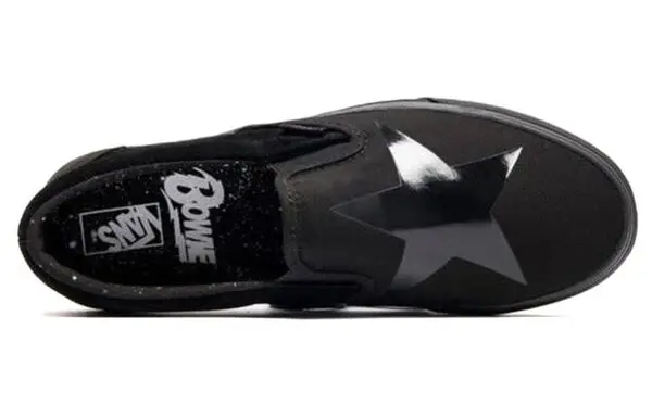 VANS David Bowie X Slip-on 'blackstar' Sneakers