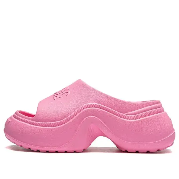 LI-NING Project* Slide Sandals - Pink