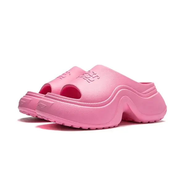 LI-NING Project* Slide Sandals