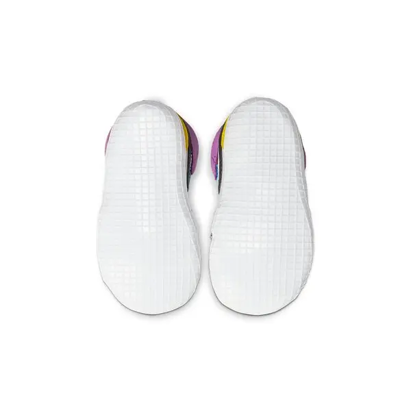 JORDAN Air 1 Crib Bootie - Multi-color
