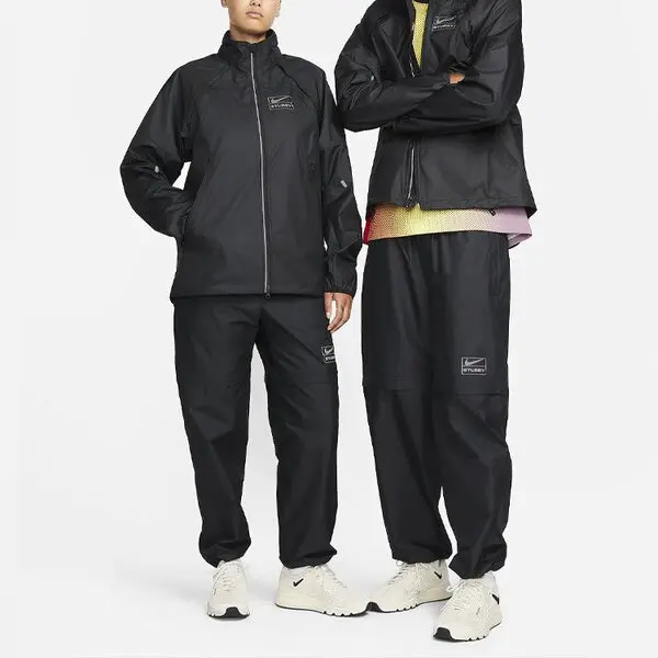 Nike X Stussy Fw22 Track Jacket