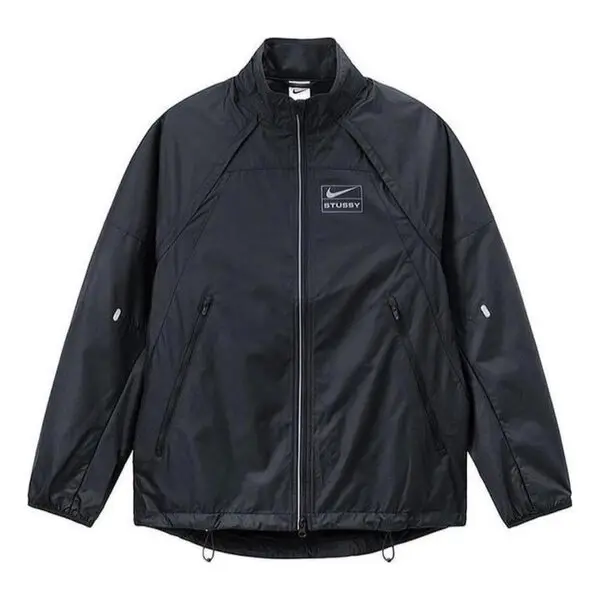 Nike X Stussy Fw22 Track Jacket - Default Colorway