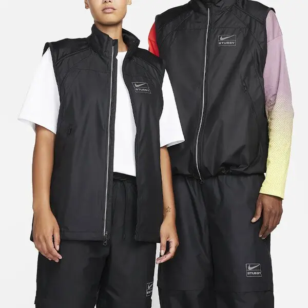 Nike X Stussy Fw22 Track Jacket