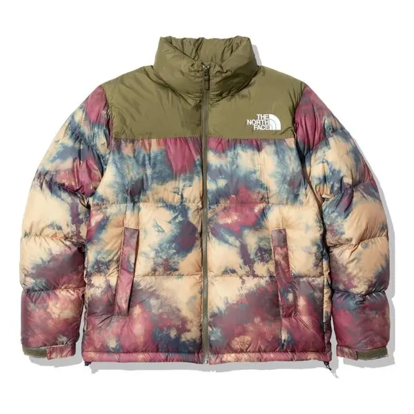 The North Face Nuptse Down Puffer Jacket - None