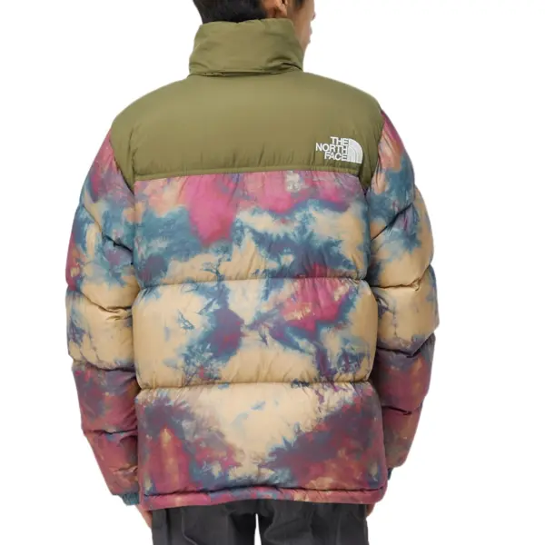 The North Face Nuptse Down Puffer Jacket - None