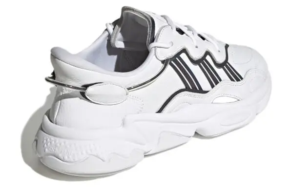 Adidas Ozweego Sneakers - White