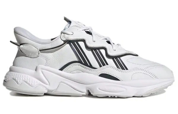 Adidas Ozweego Sneakers - White