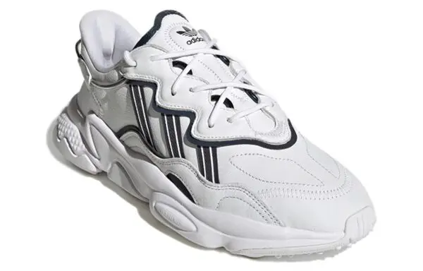 Adidas Ozweego Sneakers - White