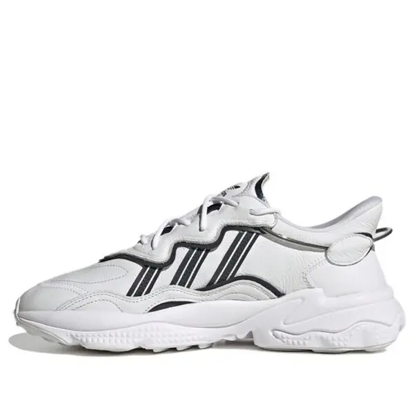 Adidas Ozweego Sneakers - White