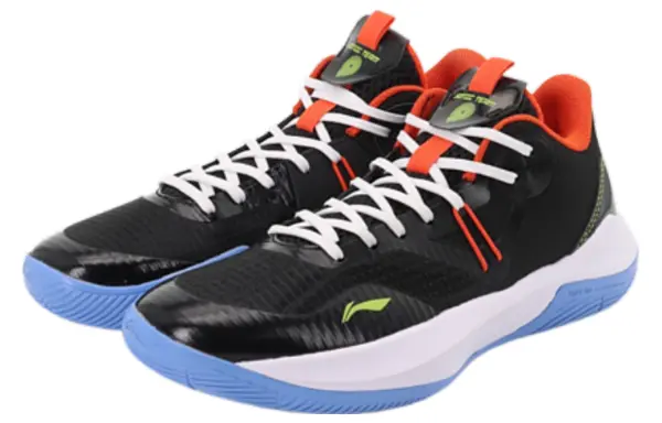 LI-NING Sonic Team Low Top Basketball Sneakers