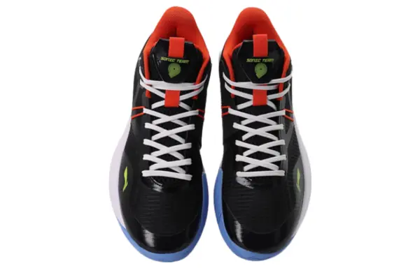 LI-NING Sonic Team Low Top Basketball Sneakers