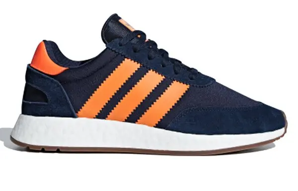Adidas I-5923 "navy Orange" Sneakers