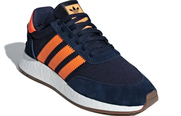 Adidas I-5923 "navy Orange" Sneakers