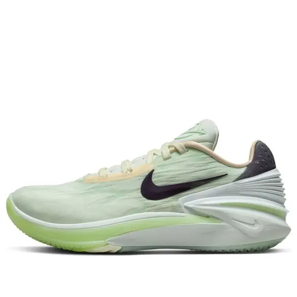 Nike Zoom Gt Cut 2 "better You" Sneakers - Green/black/pink