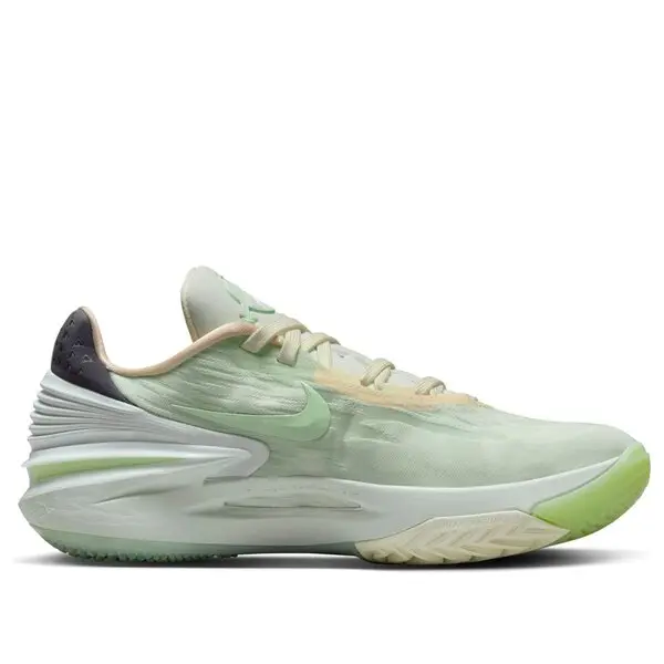 Nike Zoom Gt Cut 2 "better You" Sneakers - Green/black/pink