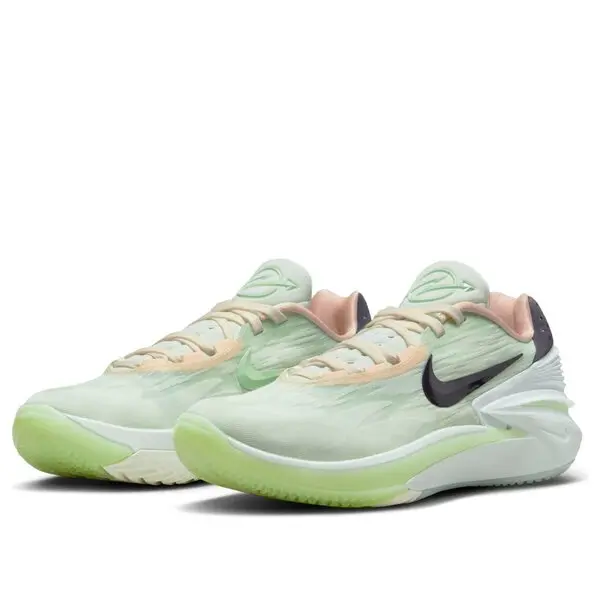 Nike Zoom Gt Cut 2 "better You" Sneakers - Green/black/pink