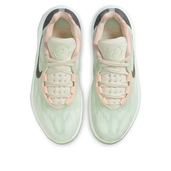 Nike Zoom Gt Cut 2 "better You" Sneakers - Green/black/pink