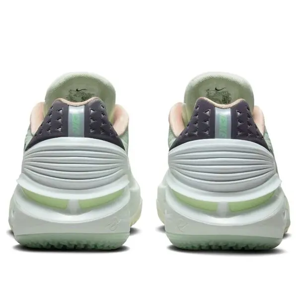 Nike Zoom Gt Cut 2 "better You" Sneakers - Green/black/pink