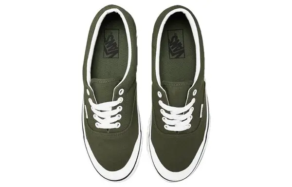 VANS Check Era Tc Military Low Top Sneakers - Green