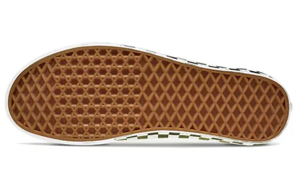 VANS Check Era Tc Military Low Top Sneakers - Green