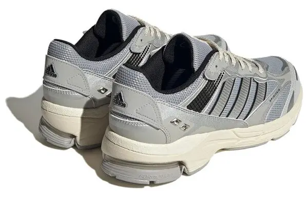 Adidas Spiritain 2000 Athletic Sneakers - Silver/gray/white