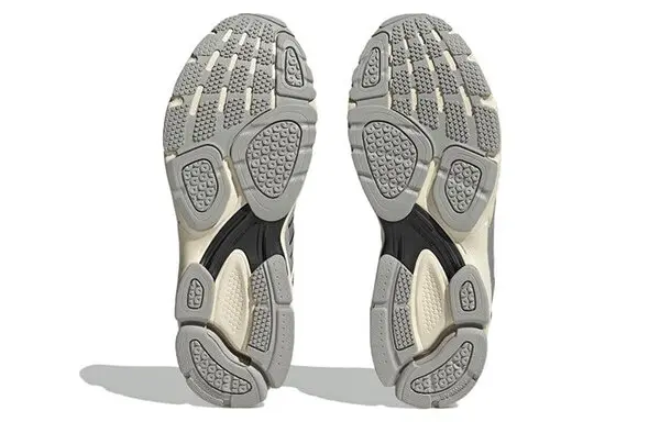 Adidas Spiritain 2000 Athletic Sneakers - Silver/gray/white