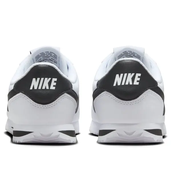 Nike Cortez "white Black" Sneakers - White/black