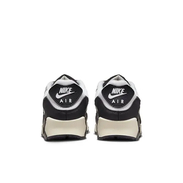 Nike Max 90 Low Top Sneakers - White/black/sail