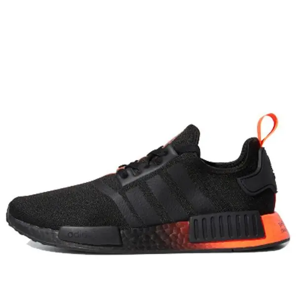 Adidas Star Wars X Nmd_r1 'darth Vader' Sneakers - Black
