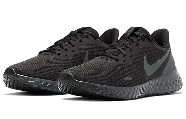 Nike Revolution 5 Sneakers - Black/anthracite