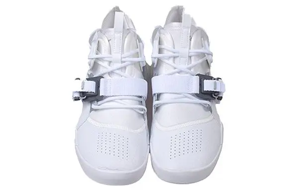 Nike Force 270 "metallic Silver - White/grey