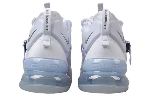 Nike Force 270 "metallic Silver - White/grey